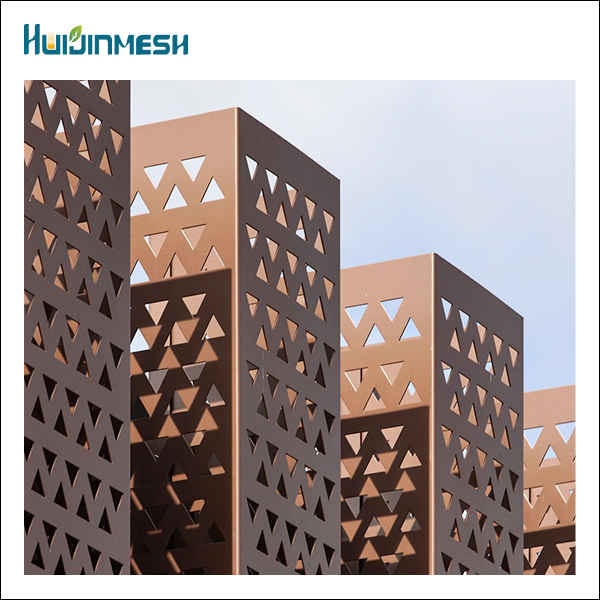 Information About Architectural Expanded Metal - ANPING COUNTY HUIJIN ...