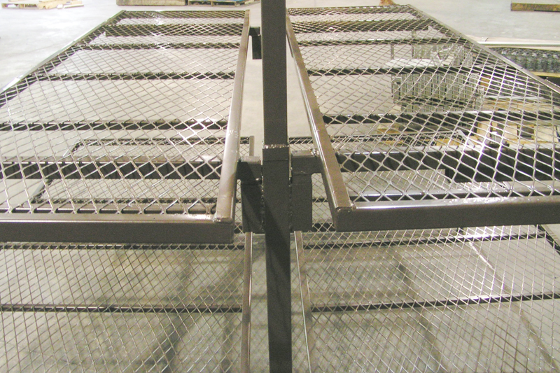 Comparing Standard Expanded Metal vs Fattened Expanded Metal