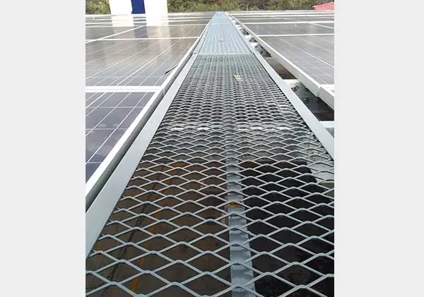 Expanded Metal Grating | HUIJIN Company