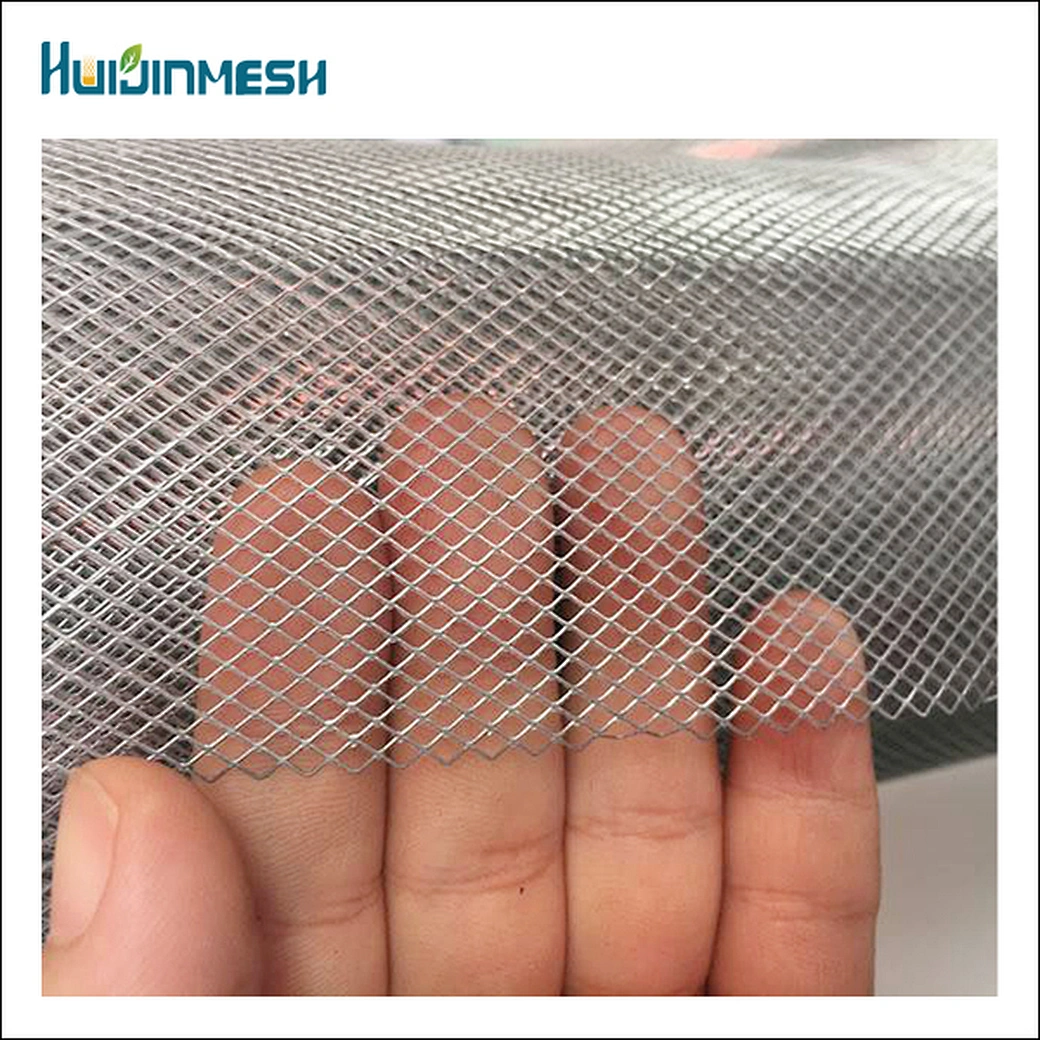 Micro Expanded Metal Mesh | HUIJIN