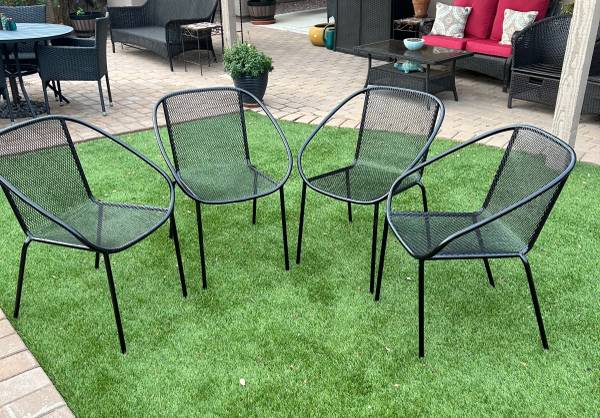 5 Most Popular Expanded Metal Furniture