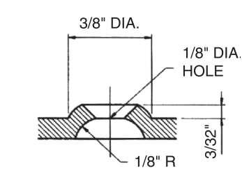 Custom Metal Traction Tread Grating