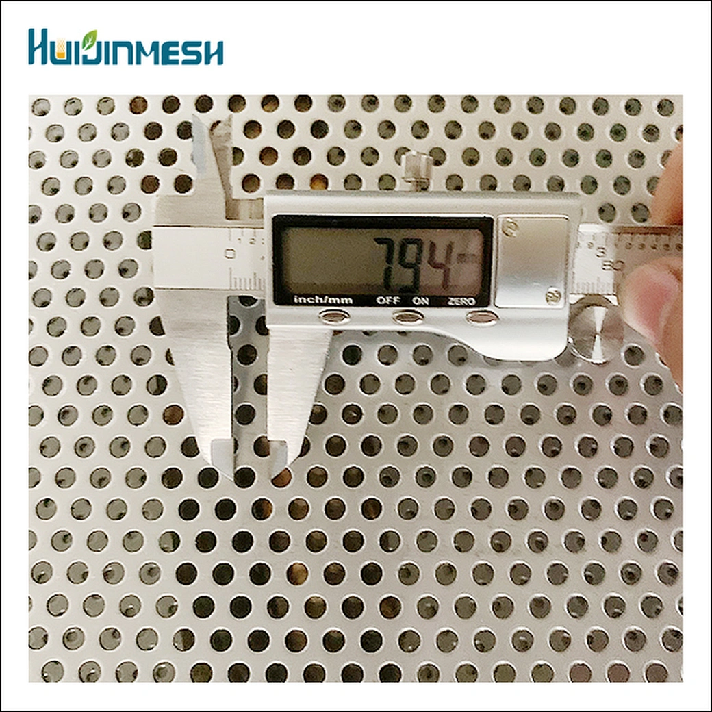 كيفية اختيار نمط معدني مثقب