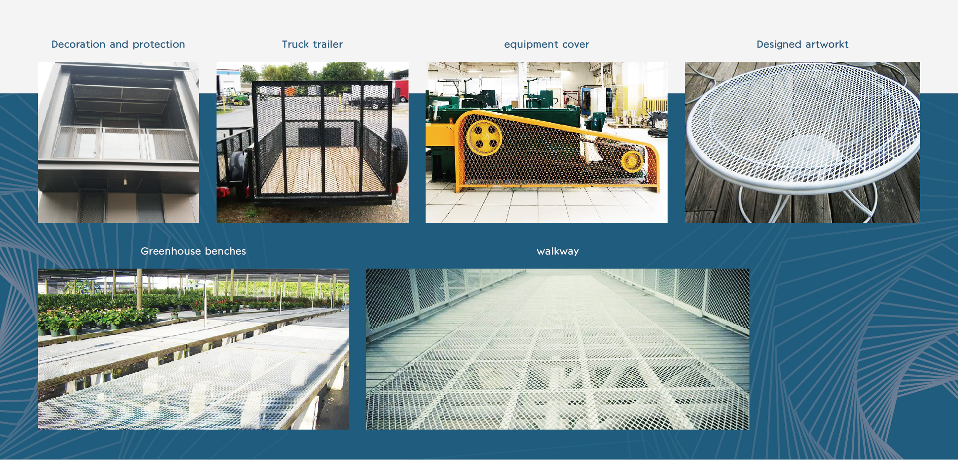 Micro Expanded Metal Mesh | HUIJIN