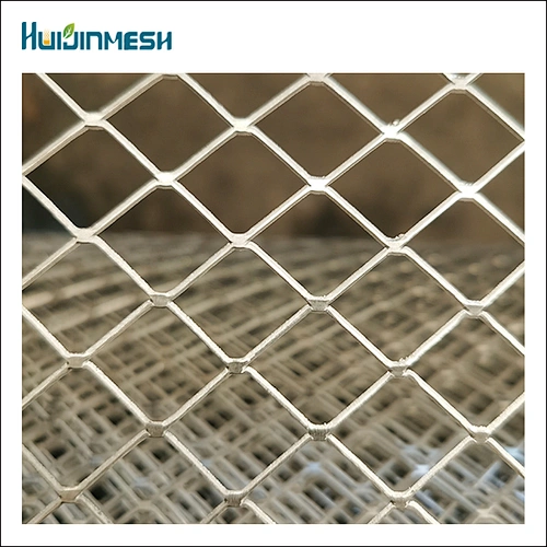 Standard & Raised Expanded Metal | HUIJIN