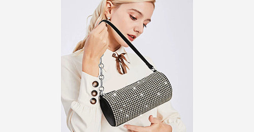 Top rhinestone handbag supplier in 2023 | Low MOQ | 10+ yrs experience