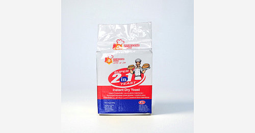 China 2in1 Instant Dry Yeast Manufacturer