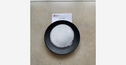 lactic acid esters of mono and diglycerides of fatty acids