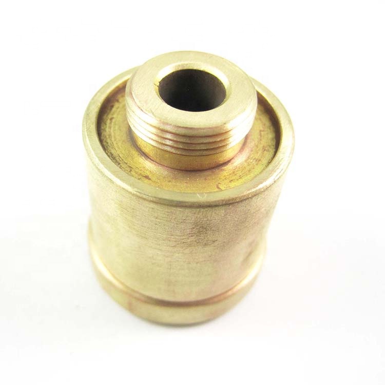 3 8 compression fitting Brass Fittings cnc lathe machine brass fittings ...