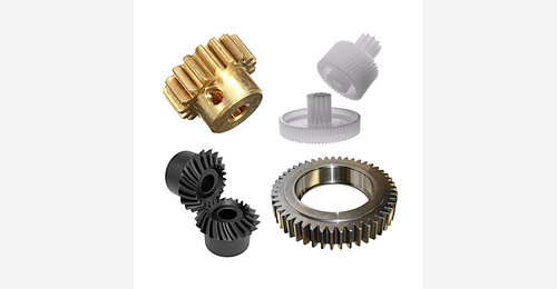 CNC Turning Parts Bevel Gear Pinion spur and pinion gear Milling Factory