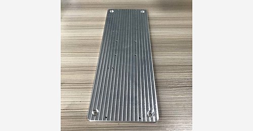 Aluminum Fixture Plates | hansprecision.com