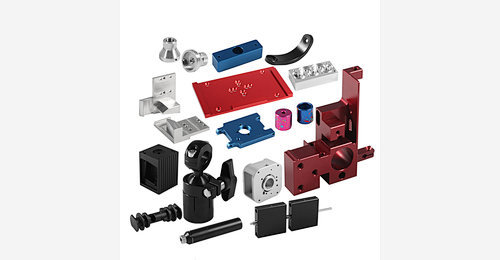 Mechanical Parts for Robots | hansprecision.com