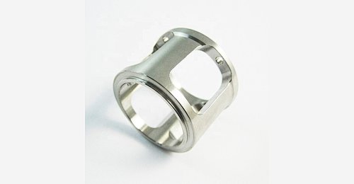 Hydraulic Hose Wrap Brass Ferrule Custom Machining Manufacturer