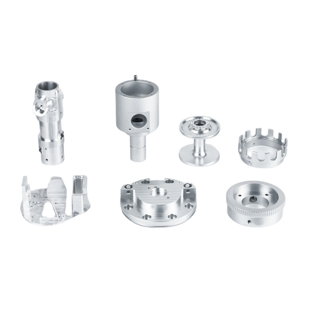 CNC Turned Parts Medical Device Parts Manufacturer