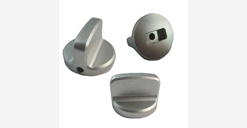 Cnc Turning Switch Knob Button Aluminum Parts Manufacturer