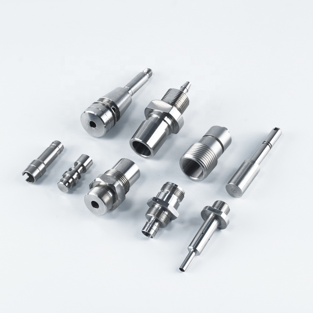 Haas CNC Mill Sleeve Parts Manufacturer