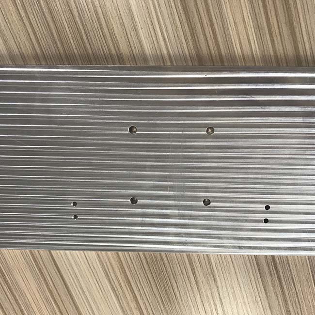 Aluminum Fixture Plates | hansprecision.com