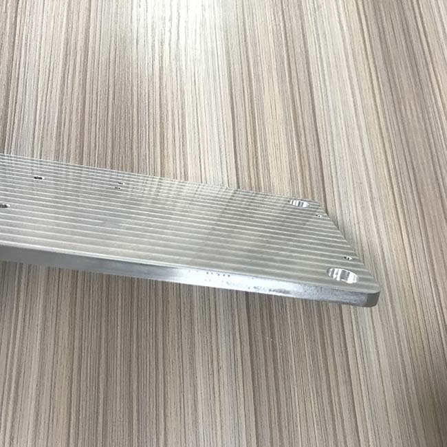 Aluminum Fixture Plates | hansprecision.com