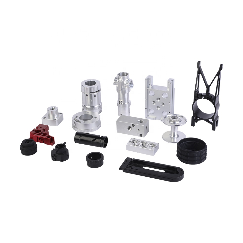 5 Axis Machining Center CNC Machining Factory Automation Workshop