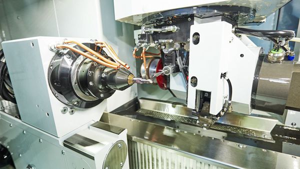 Four Typical Chips Produced during Dongguan Turning and Milling ...