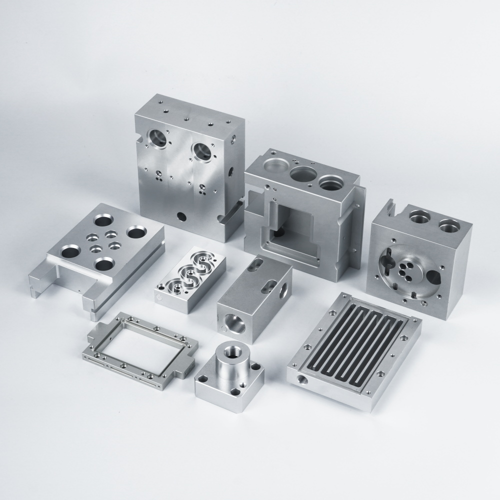 Aluminium Parts Manufacturer