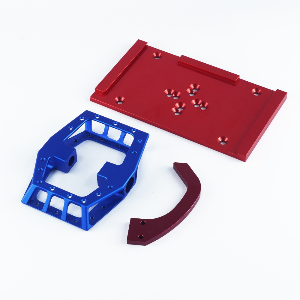 Aviation Parts 4 axis CNC Router Manufacturer