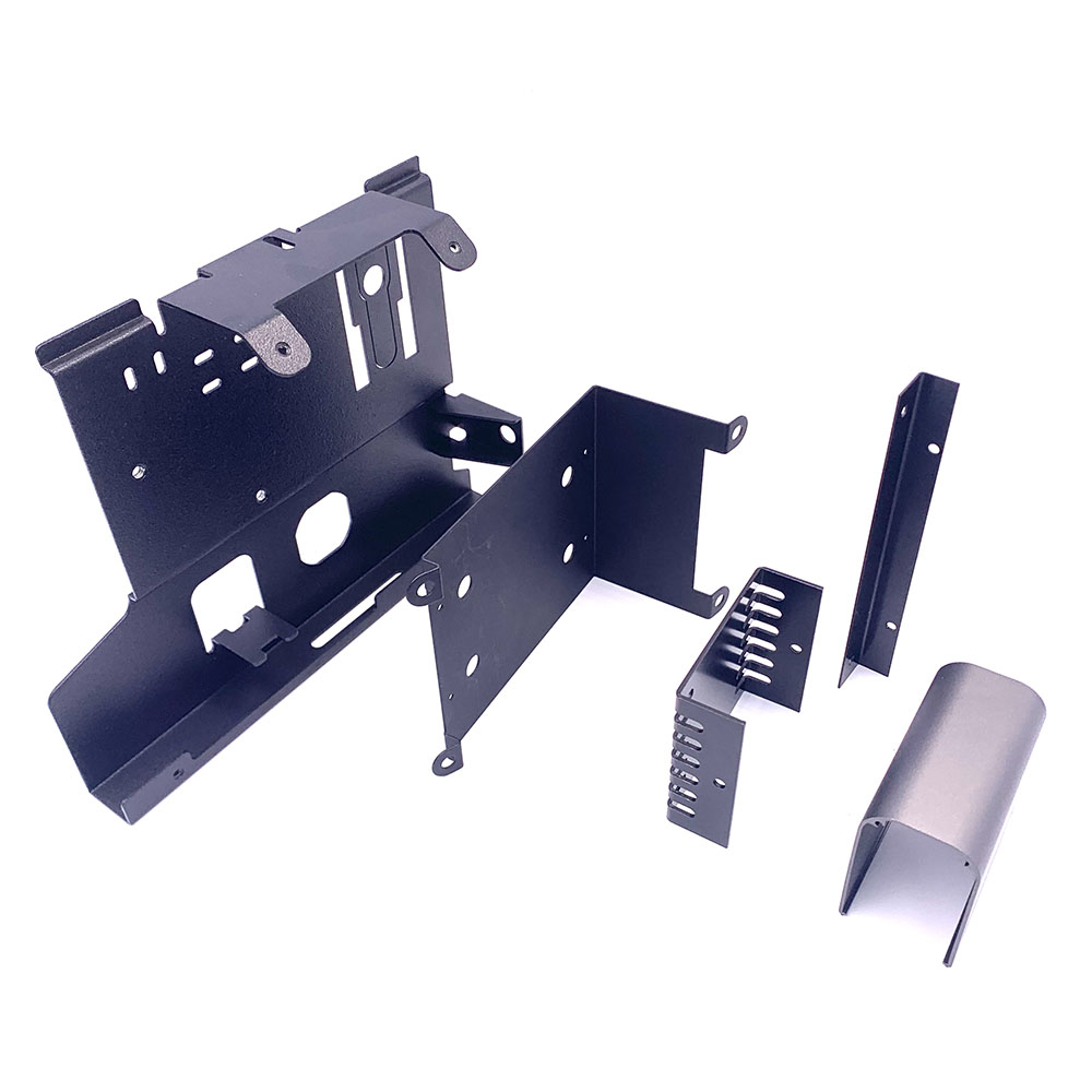 Custom Metal Enclosures | hansprecision.com