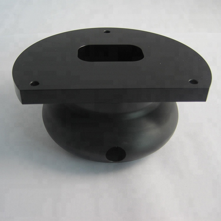 4 Axis CNC ABS Parts Manufacturer