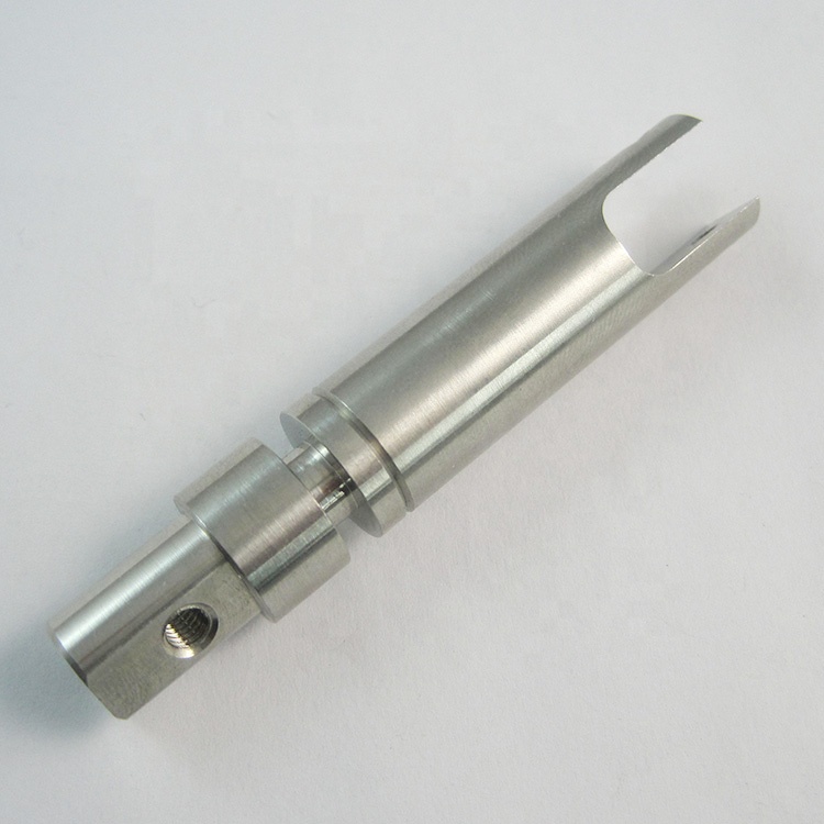 Swiss CNC Transmission Shaft Manufacturer | hansprecision.com