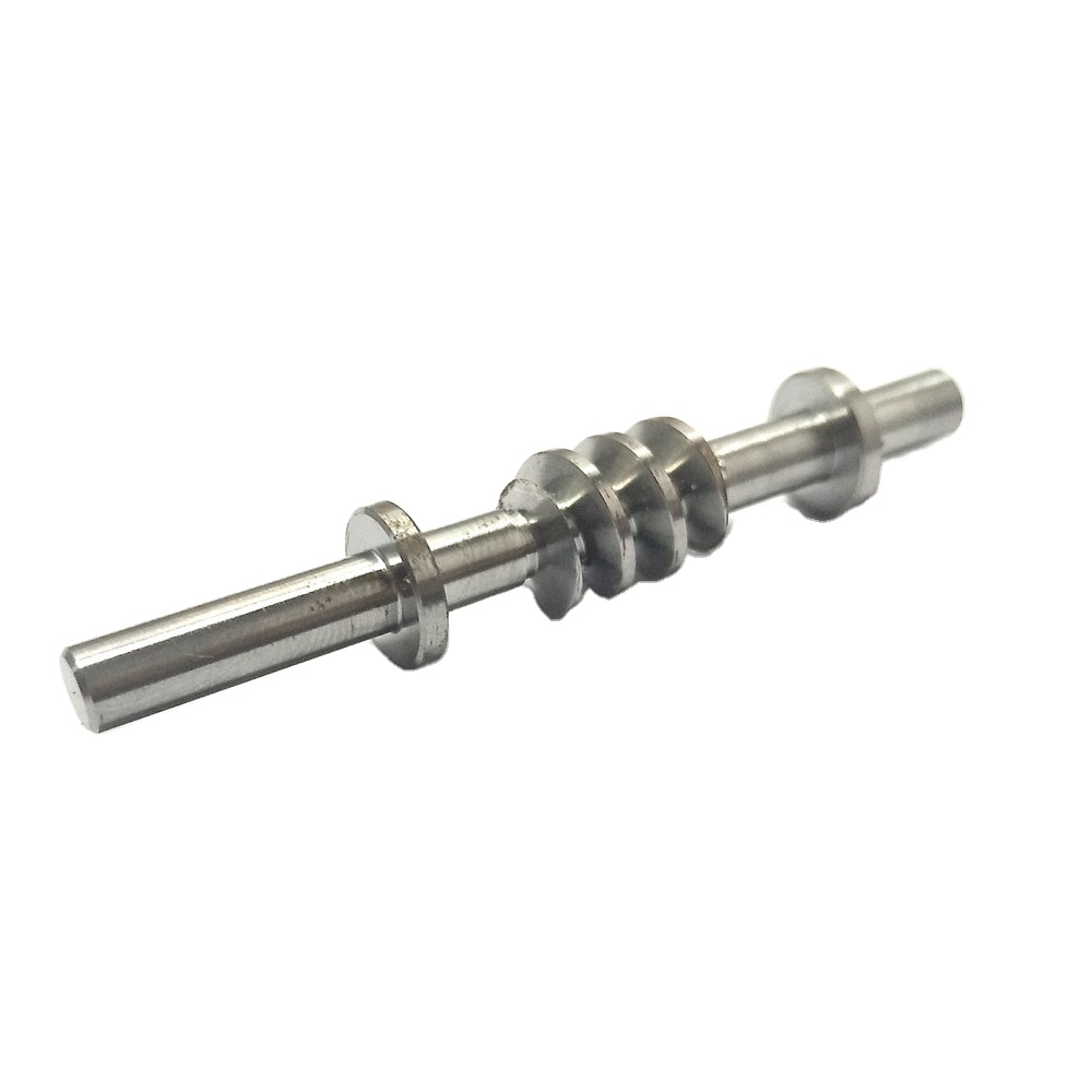 Custom Shaft Machining | hansprecision.com