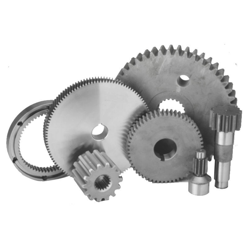 Pinion Spur Gear | hansprecision.com
