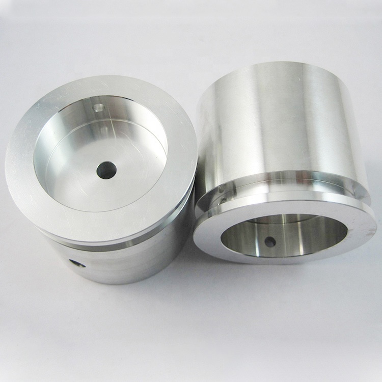 Hydraulic Hose Wrap Brass Ferrule Custom Machining Manufacturer