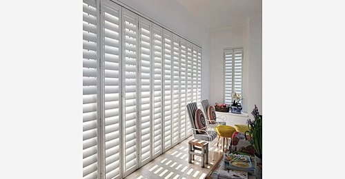 Paulownia shutters - , Supplier