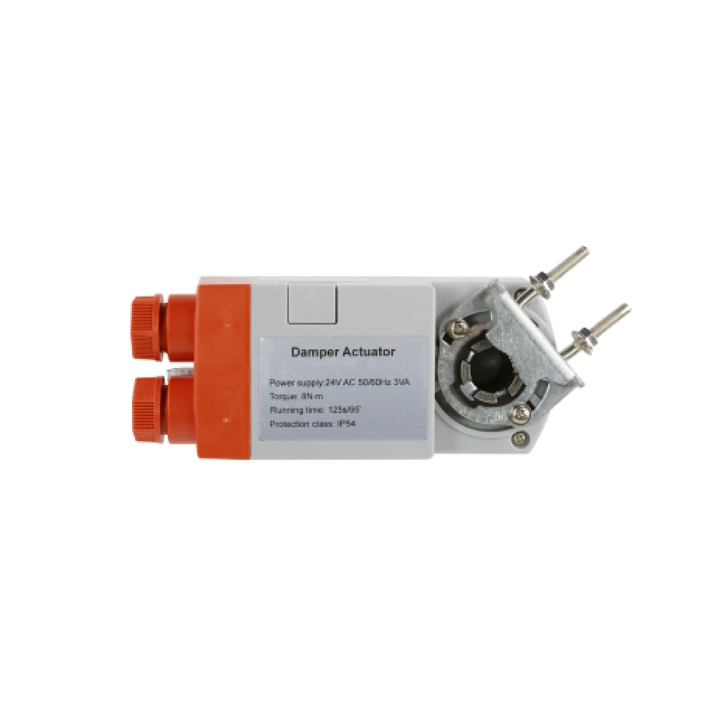 Damper Actuator Valve Breeze Controls