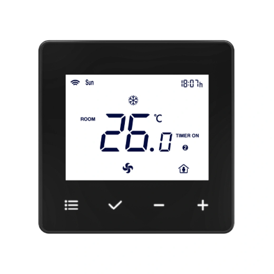 modbus thermostat-thermostat | Breeze Controls modbus thermostat-thermostat | Breeze Controls