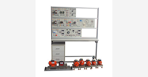 electric motor training equipment