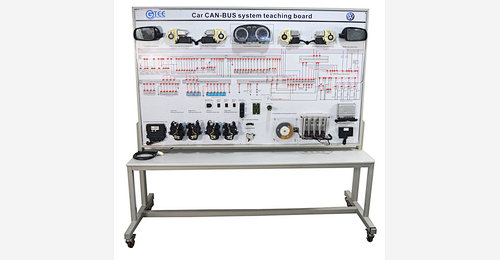 CAN-BUS system teaching board automotive training equipment