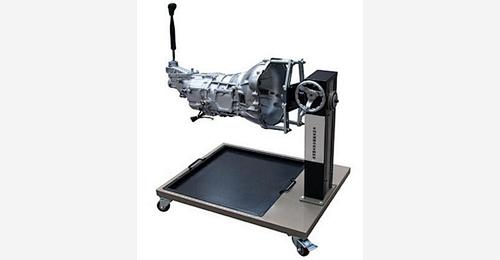 transmission disassembly trainer didactic equipment