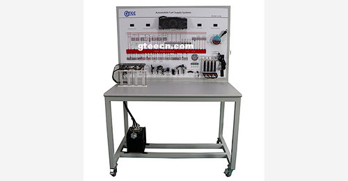 automotive training board automobile educational equipment