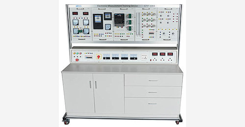 Electrical measurement device electric training equipment