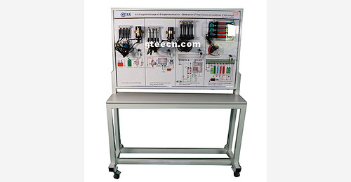 Automotive ignition training board automotive trainer