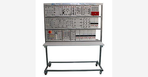 Power electronics training device school equipment
