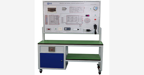 electric car motor trainer educational equipment