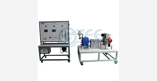 engine test bed eddy current dynamometer