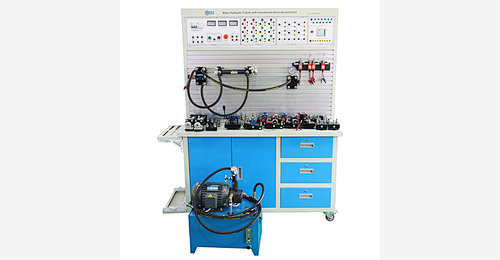 Basic Hydraulic Trainer Kit vocational training equipment