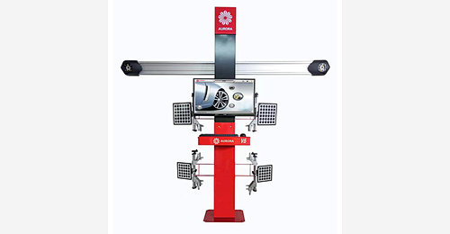 Wheel alignment gauges