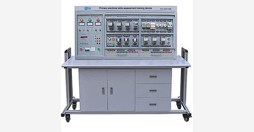 electrical skills assessment trainer educational equipment