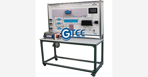 EV High Voltage and Battery Technology Training Board