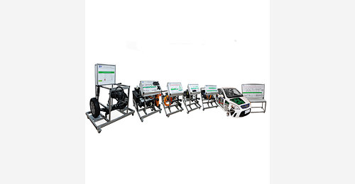 electric vehicle training equipment didactic equipment