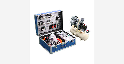Educational Equipment portable pneumatic trainer kit